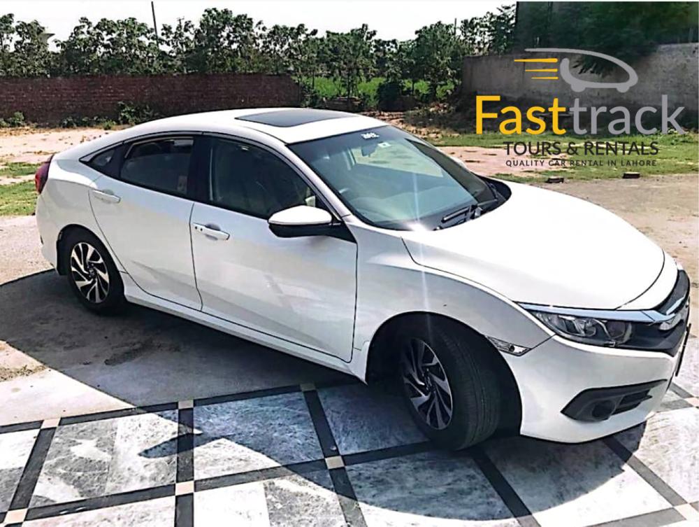 Honda Civic Rent a Car in Lahore - Cheap & Best Rent A Car Services In ...